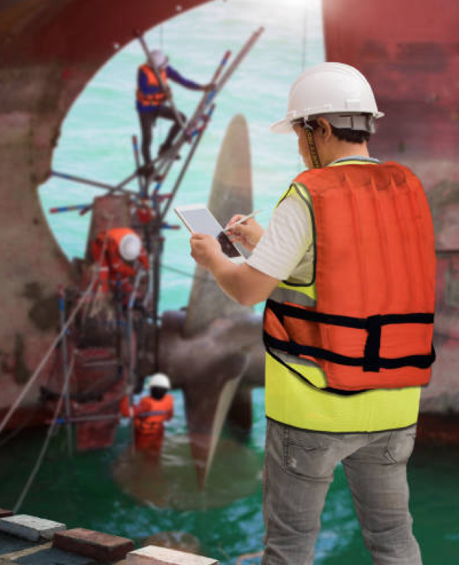 Shane Marine | Services